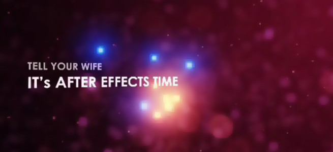 Particle Explosion adobe after effects tutorial ~ vfx experts
