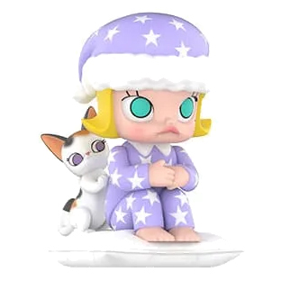 Pop Mart Molly Figures | The Toy Pool