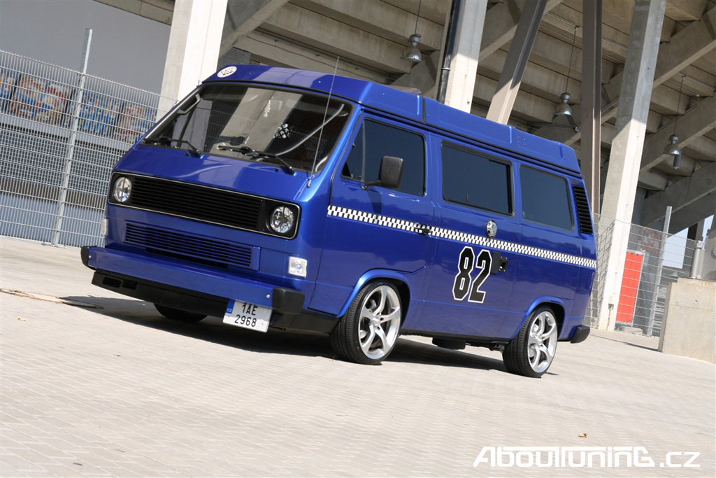 About tuning: VW T3 WESTFALIA
