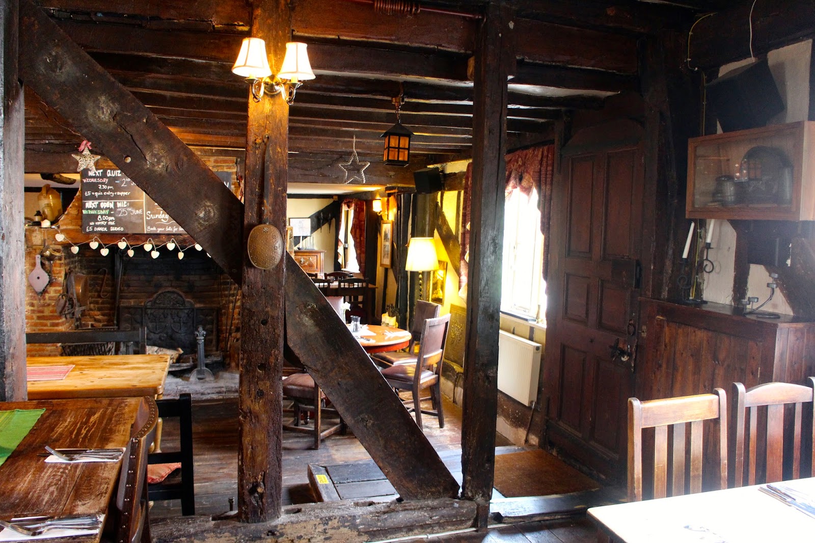Miscriant: The Oldest Pub In Kent