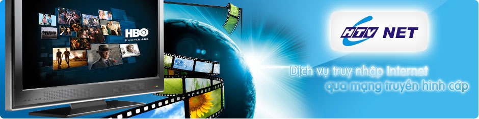 Bảng giá gói cước Internet HTVC | HTVC Online