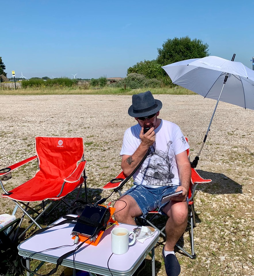 M7MCQ HAM RADIO BLOG: LAZY OPERATOR M7MCQ HAM RADIO BLOG: LAZY OPERATOR