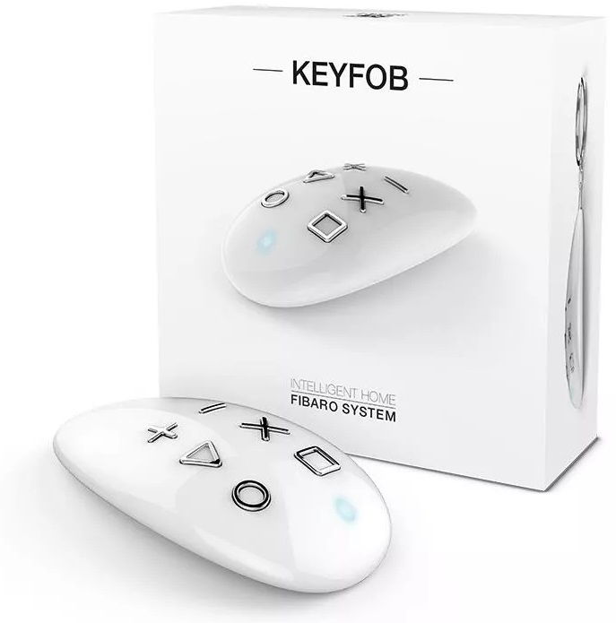 Praktycznie o elektryce: Inteligentny dom Fibaro