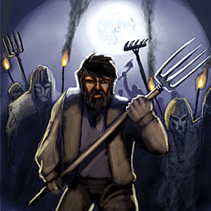 Buskador's LARP: How to make a larp boffer farming sickle