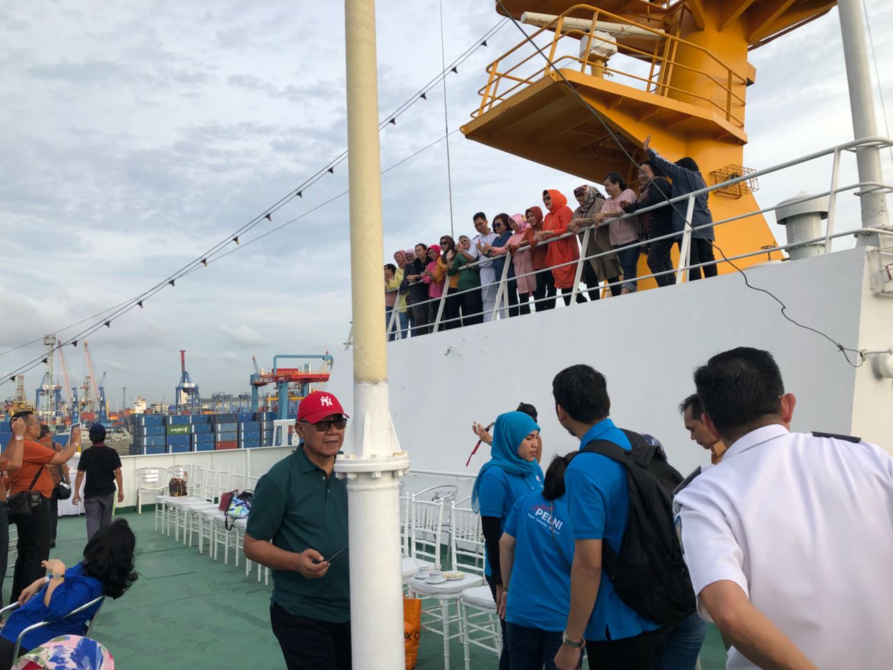 40 Tahun Dalam Kebersamaan, CAAIP Angkatan 18