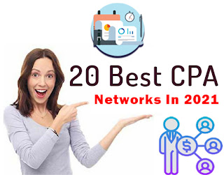 20 Best CPA Networks In 2021