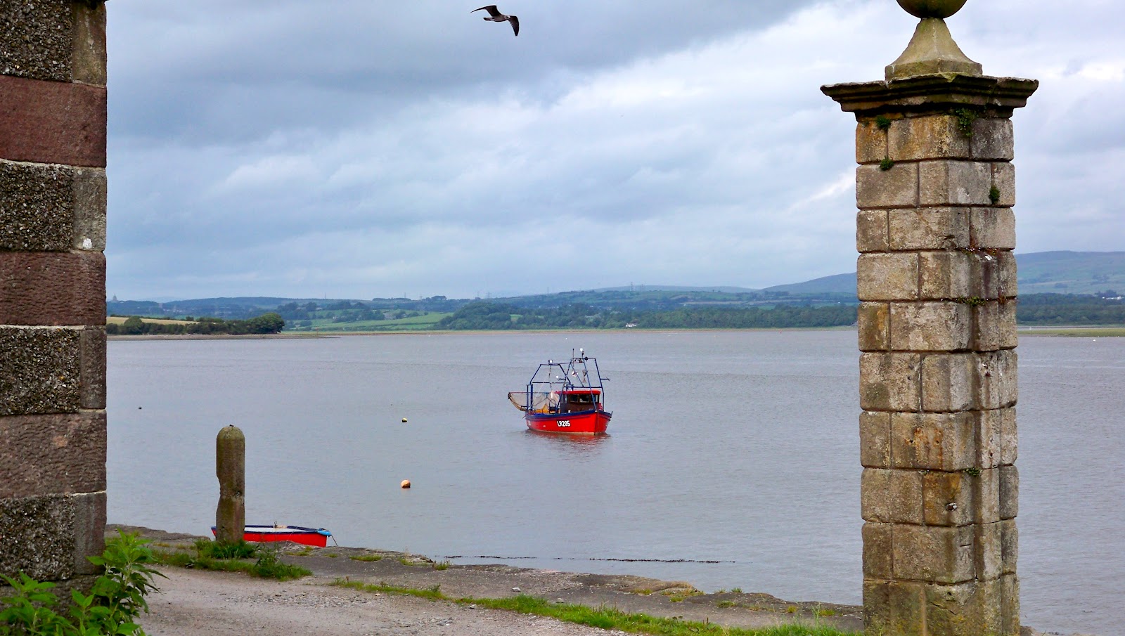 Sands Amateur Radio Communications Group (Morecambe): IOTA 2012 from ...