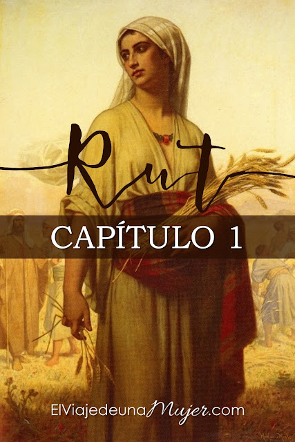 Rut – capítulo 1