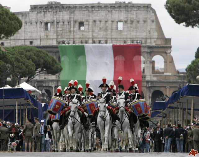 Every Day Is Special: June 2 – Republic Day in Italy