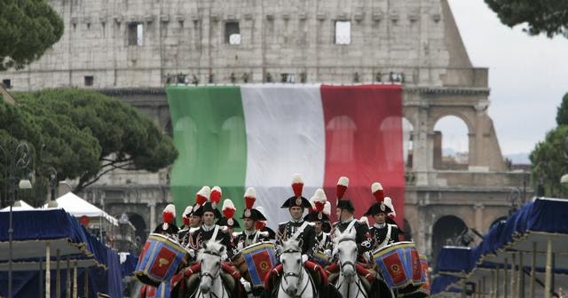Every Day Is Special: June 2 – Republic Day in Italy