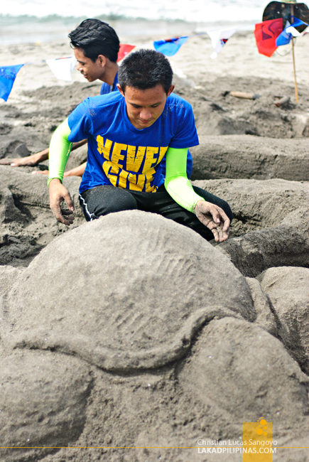 BATAAN | Pawikan Festival ~ Celebrating Turtle Power at Morong - Lakad ...