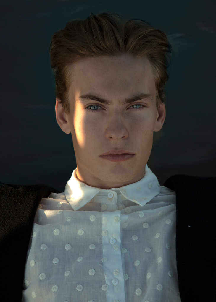 MMSCENE STYLE STORIES: Lucas Owen by Petros Kouiouris | It's Not You It ...