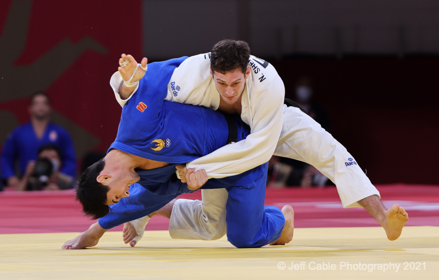 Jeff Cable's Blog: Photographing Judo for the first time and trying ...