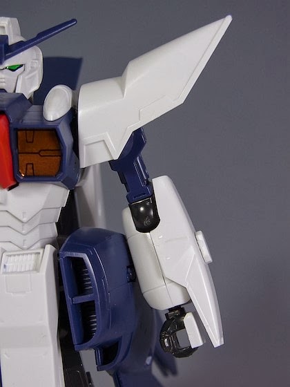 GUNDAM GUY: HG 1/144 G-Saviour [Space Mode] - Straight Build