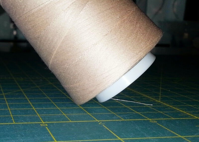 Murdock Manor: Longarm thread breakage