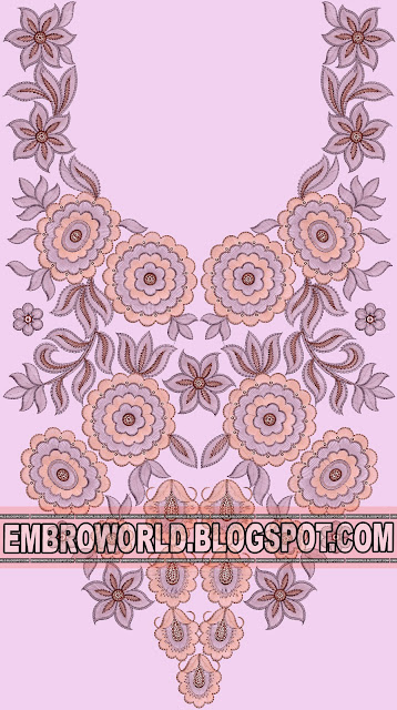 Current Design Trend on your Side | Premium Designs - Latest Embroidery ...