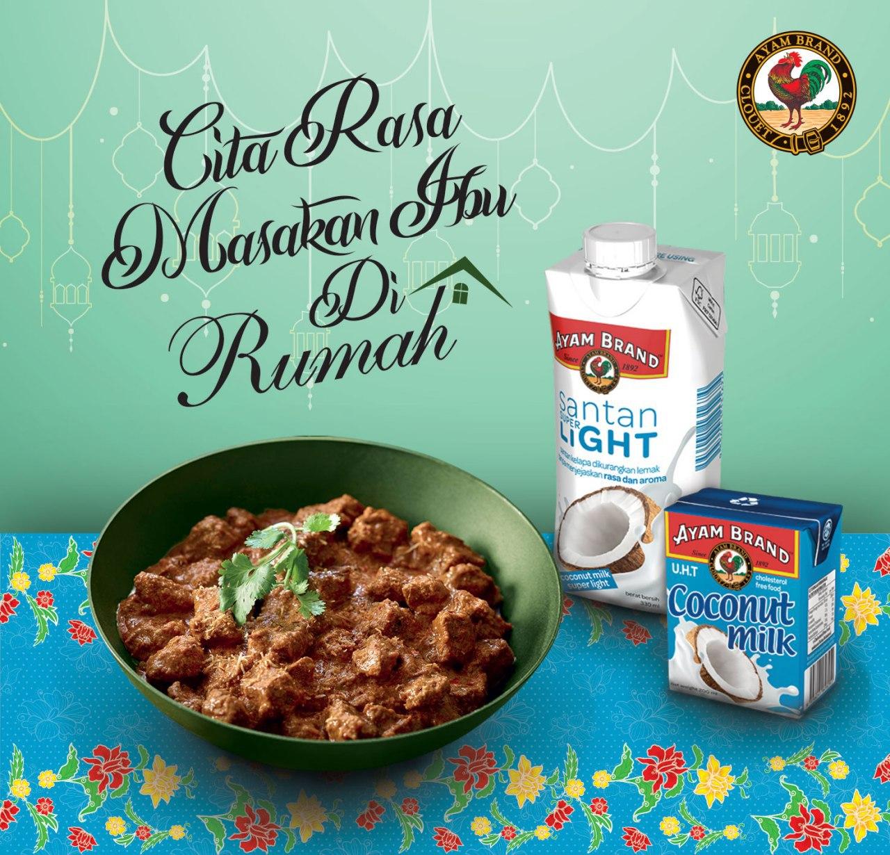 Resepi ; Rendang : Cita Rasa Masakan Ibu di Rumah / Blog Cik Renex