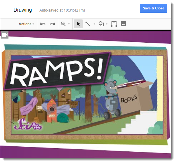 Control Alt Achieve: 8 Ways to Supercharge Google Docs with Drawings
