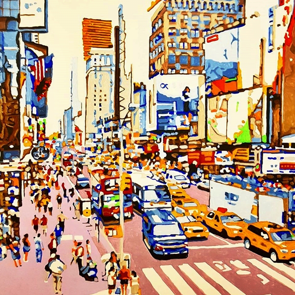 Il mondo di Mary Antony: Giovanni Manzo