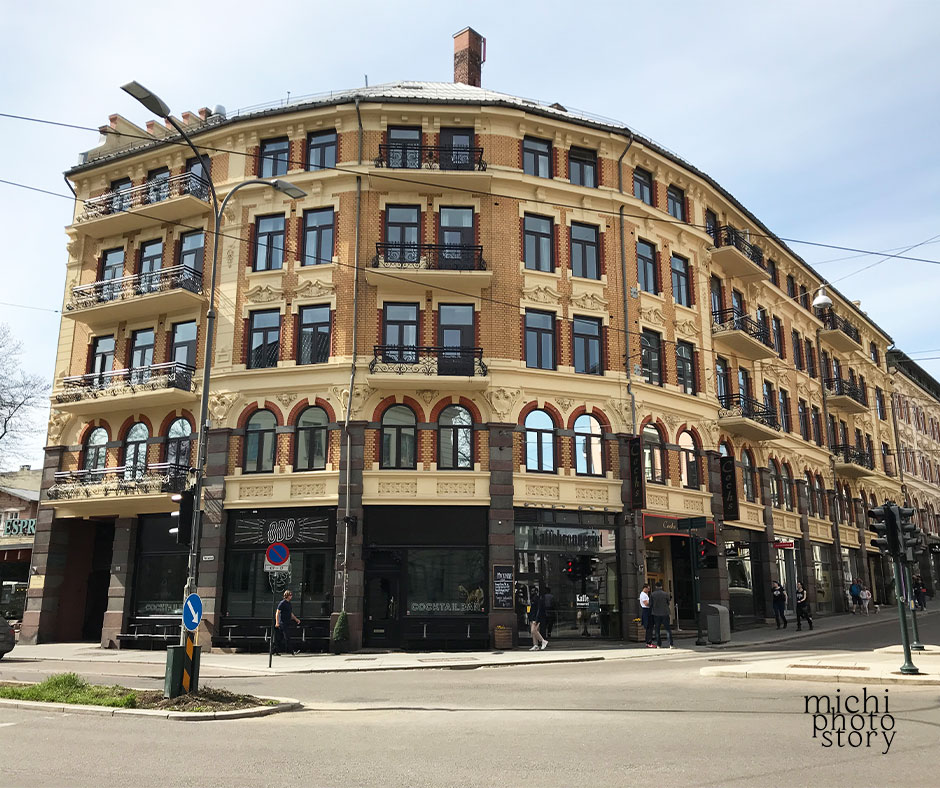 Michi Photostory: Where to Stay in Oslo: Cochs Pensjonat