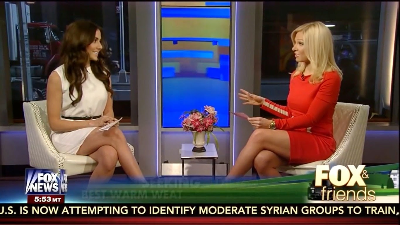 Reporter101 Blogspot: Last Week of Jan 2015: The Ladies of Fox News ...