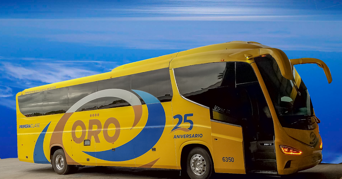 Autobuses Oro regresa a Huajapan
