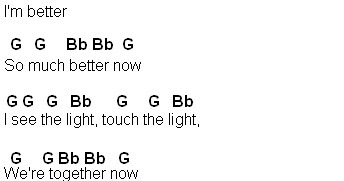 Flute Sheet Music: Chasing The Sun
