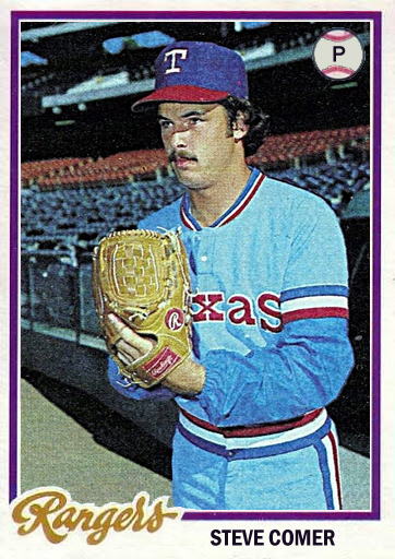 1978 Baseball Card Update: Home on the Range(rs)