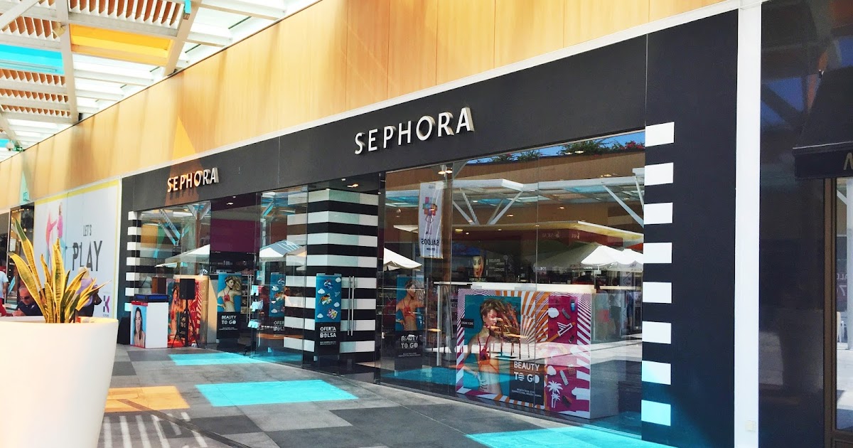 My First Sephora Experience. | InTheRose