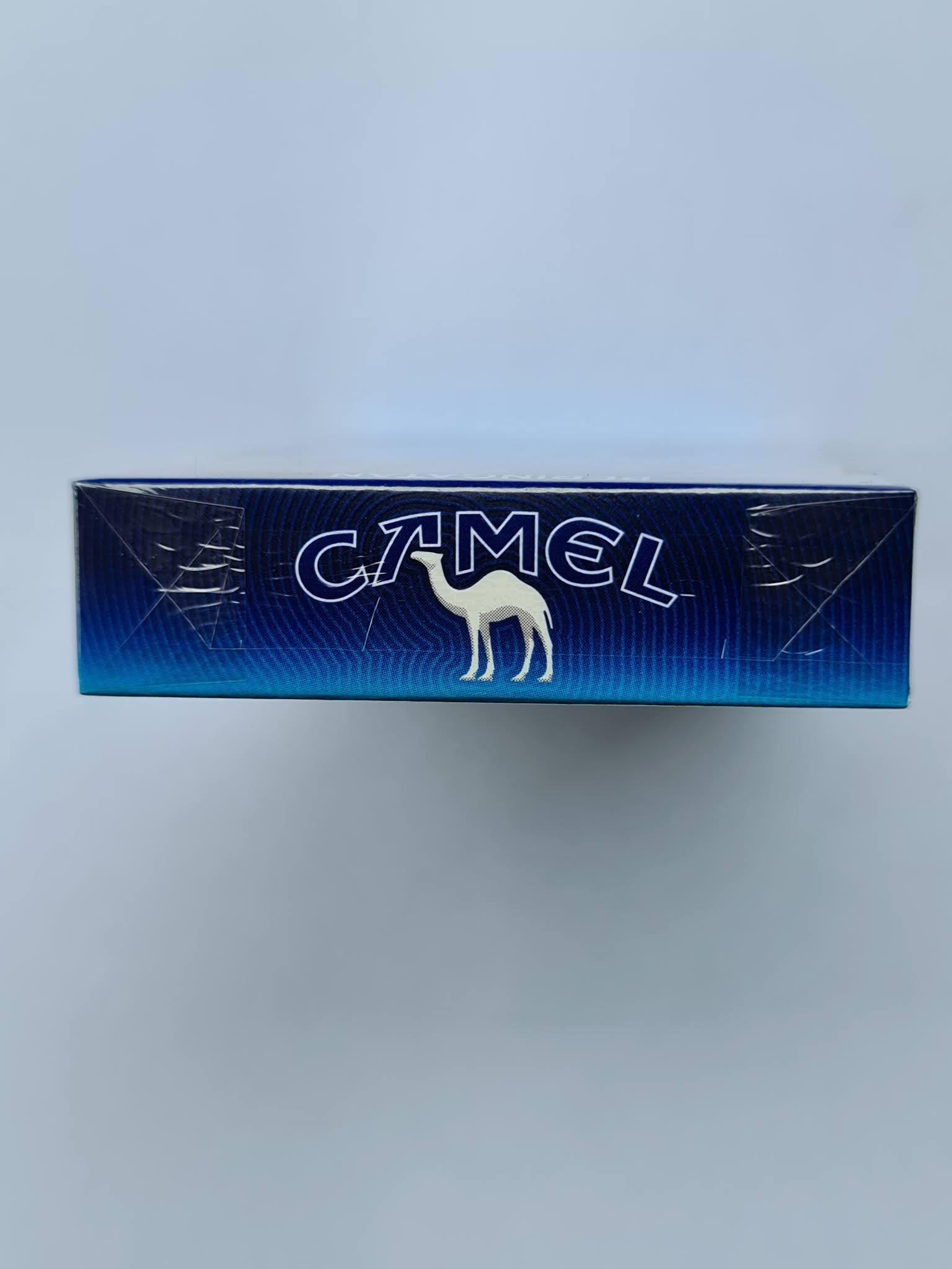 Camel Mild Intense Blue, SKM LTLN Regular Pertama Di Indonesia Dengan ...