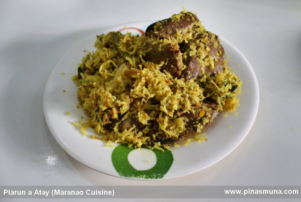 Introduction to Maranao Cuisine
