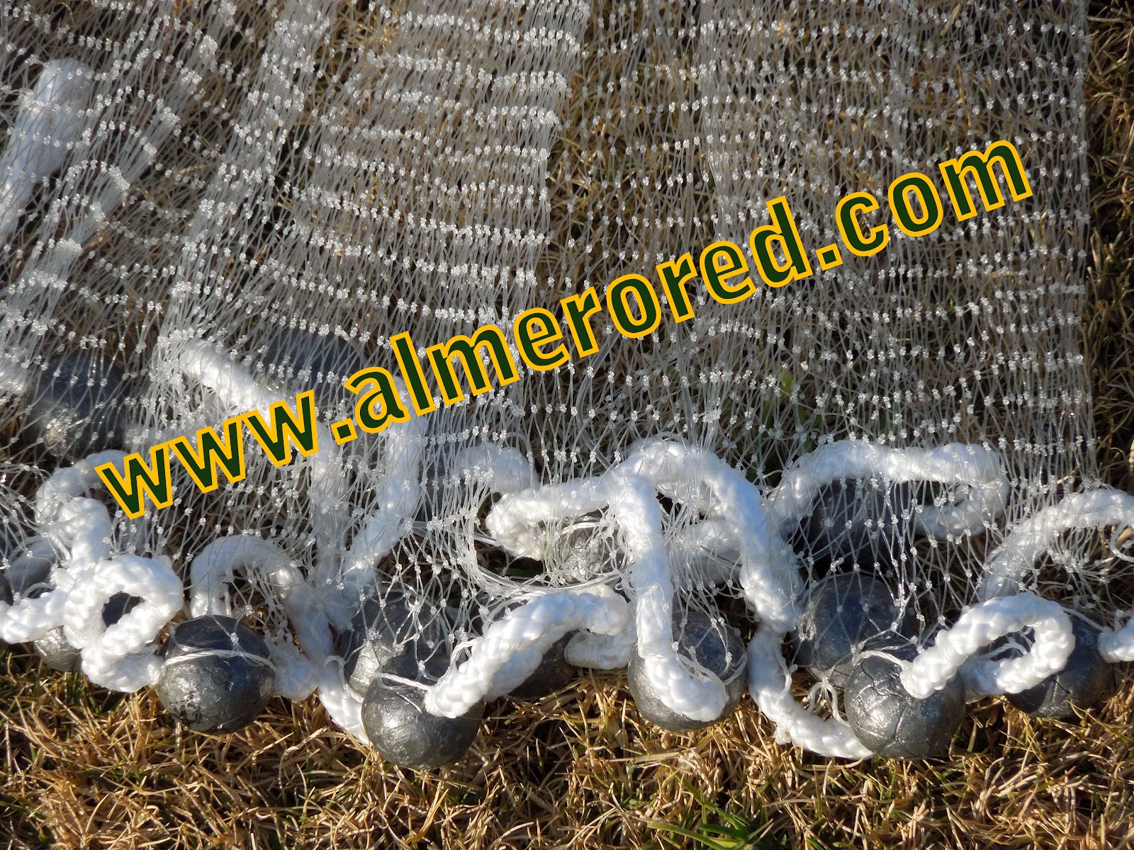 Plomos de Atarrayas - Almerored