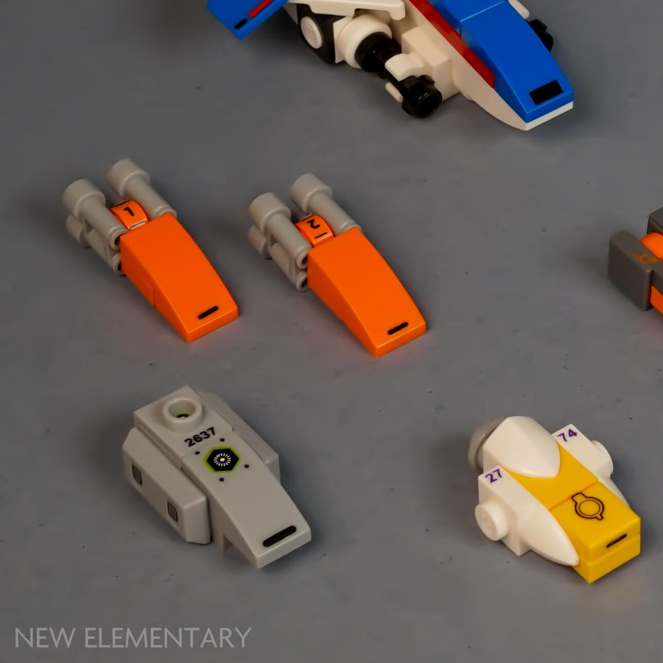 Old Elementary: A closer look at LEGO binoculars, part 30162 | New ...