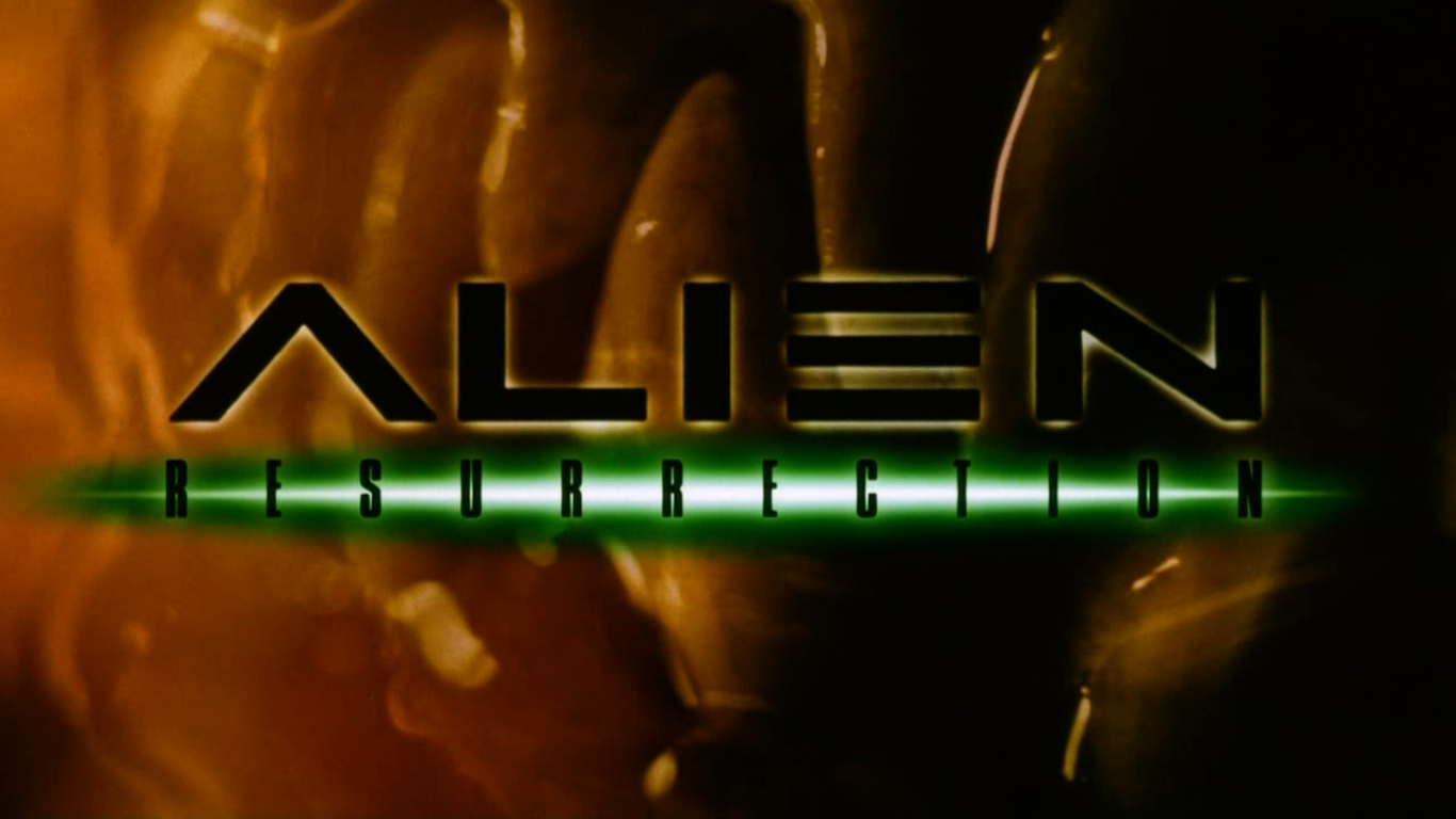 The Title Fanatic: Alien: Resurrection (1997)