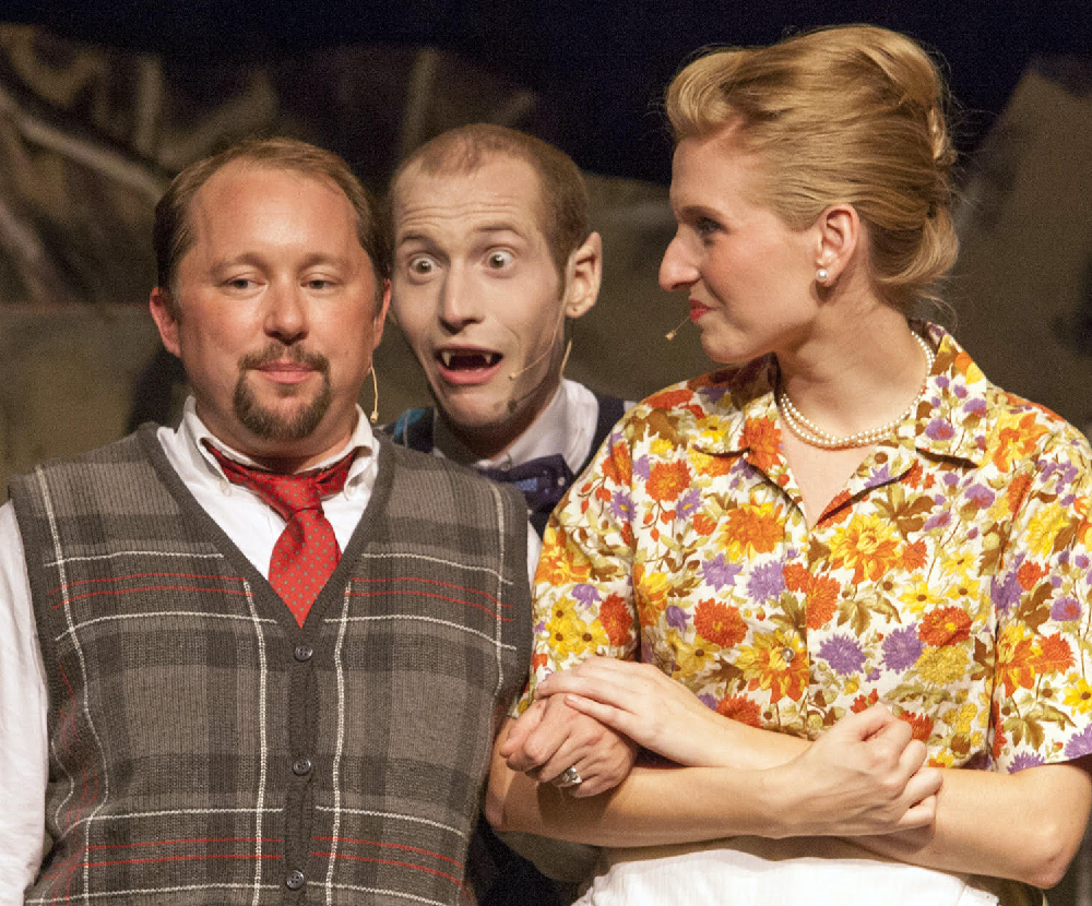 St. Louis Theatre Snob: BAT BOY: THE MUSICAL • Stray Dog Theatre