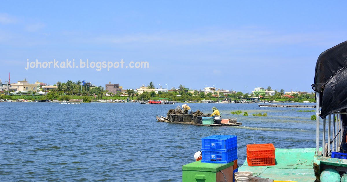 Dapeng Bay National Scenic Area Taiwan 大鵬灣 |Tony Johor Kaki Travels for ...