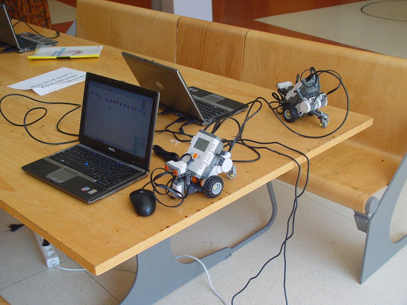 RoboticaEducativa: la programación en la robotica