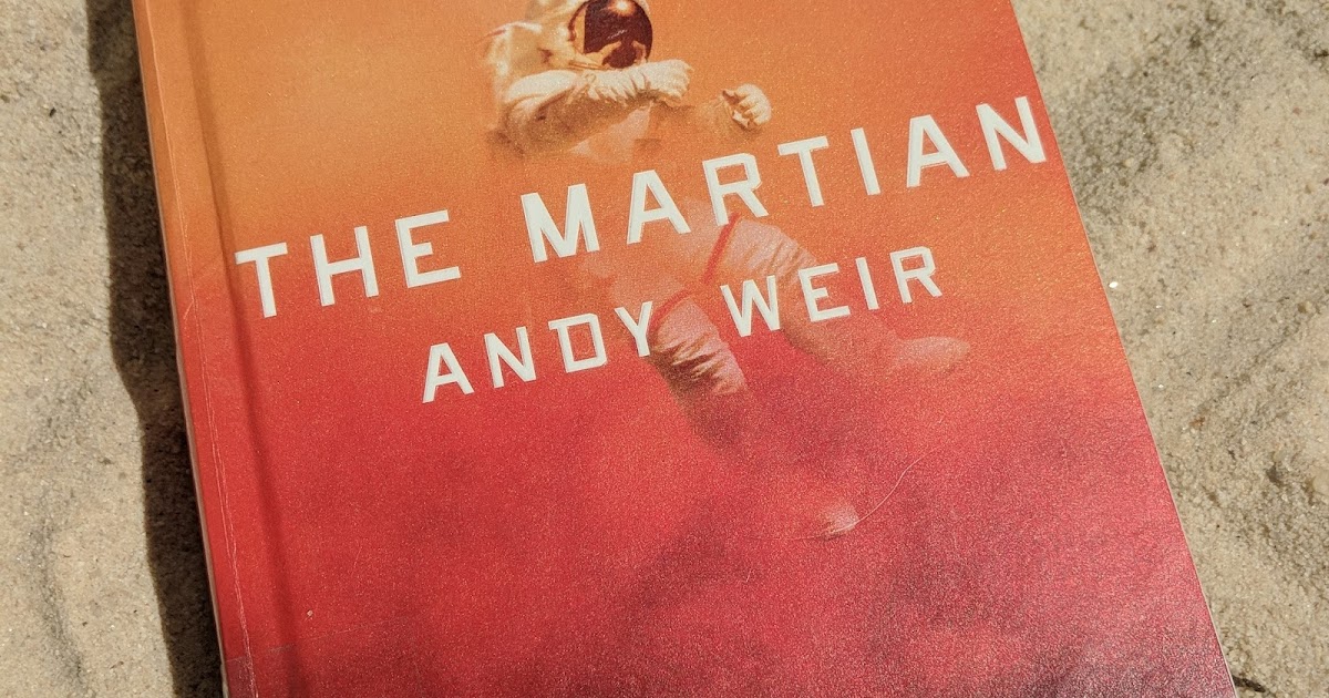 For the Love of Books: The Martian: A letter to Mark Watney