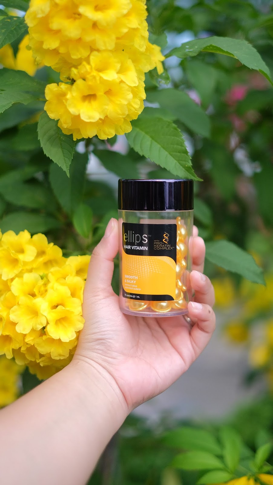 Rekomendasi Vitamin Rambut Yang Bagus - Kania Dachlan