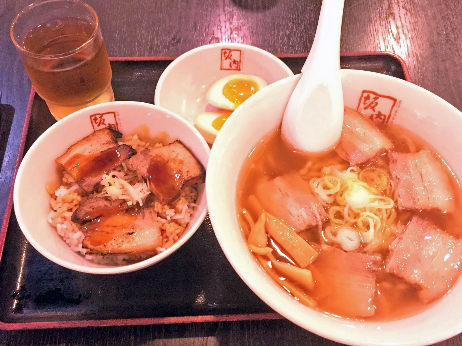 Tsurumi Eats!: Kitakata Ramen Bannai - Everything is Delicious