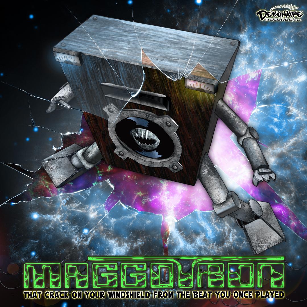 B-Bart's Bass Covers: Maggotron - That Crack on Your Windshield (From ...