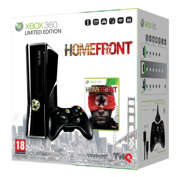 .: Lançamento Xbox 360 HomeFront