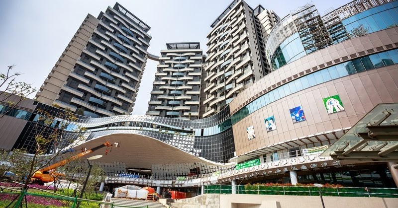 環球購物中心A19(Global Mall A19)