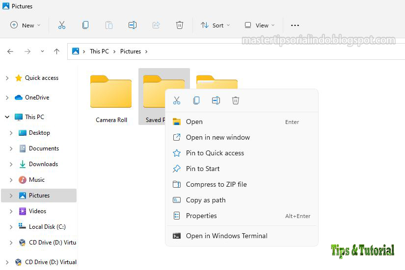 Cara Menghapus Show More Options dari Menu Konteks Klik Kanan di ...