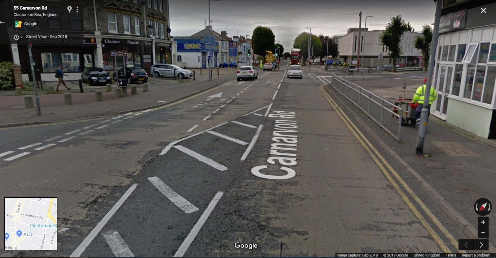 The Ranty Highwayman: A-Road Engineering