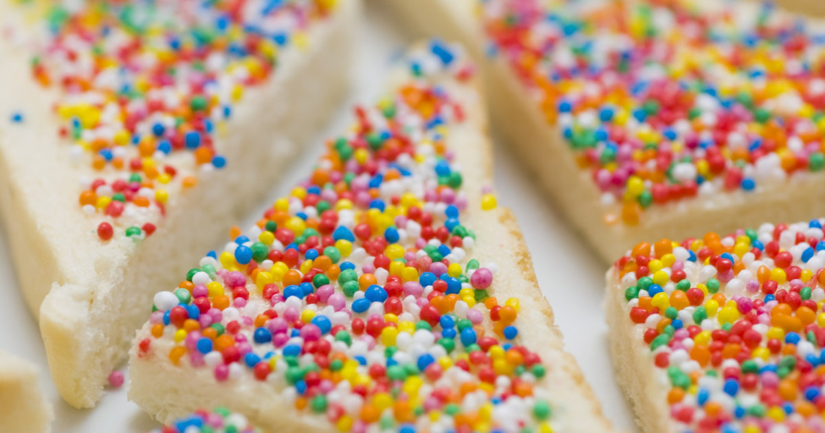Fairy Bread | Australia