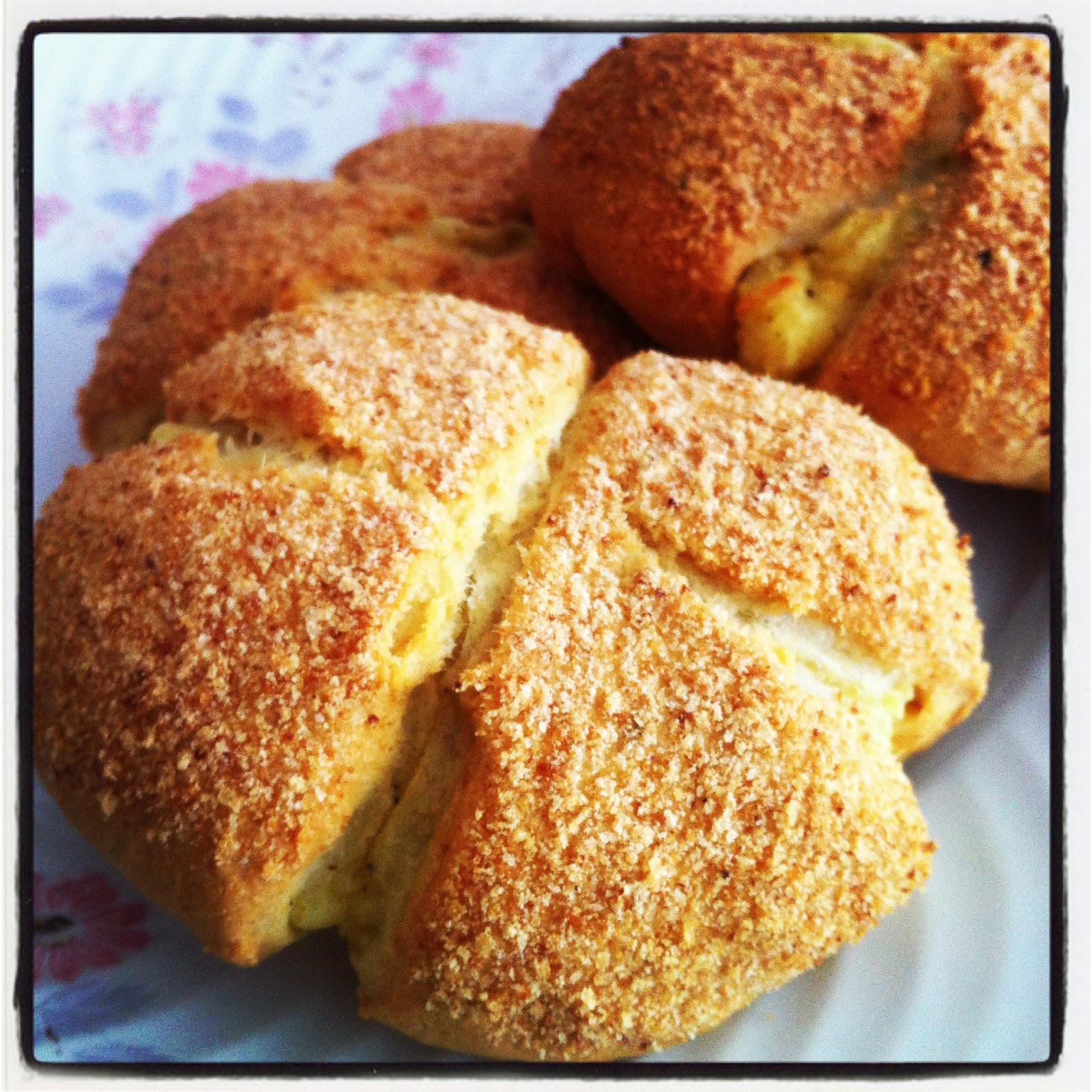 annebal: galeta unlu poaça