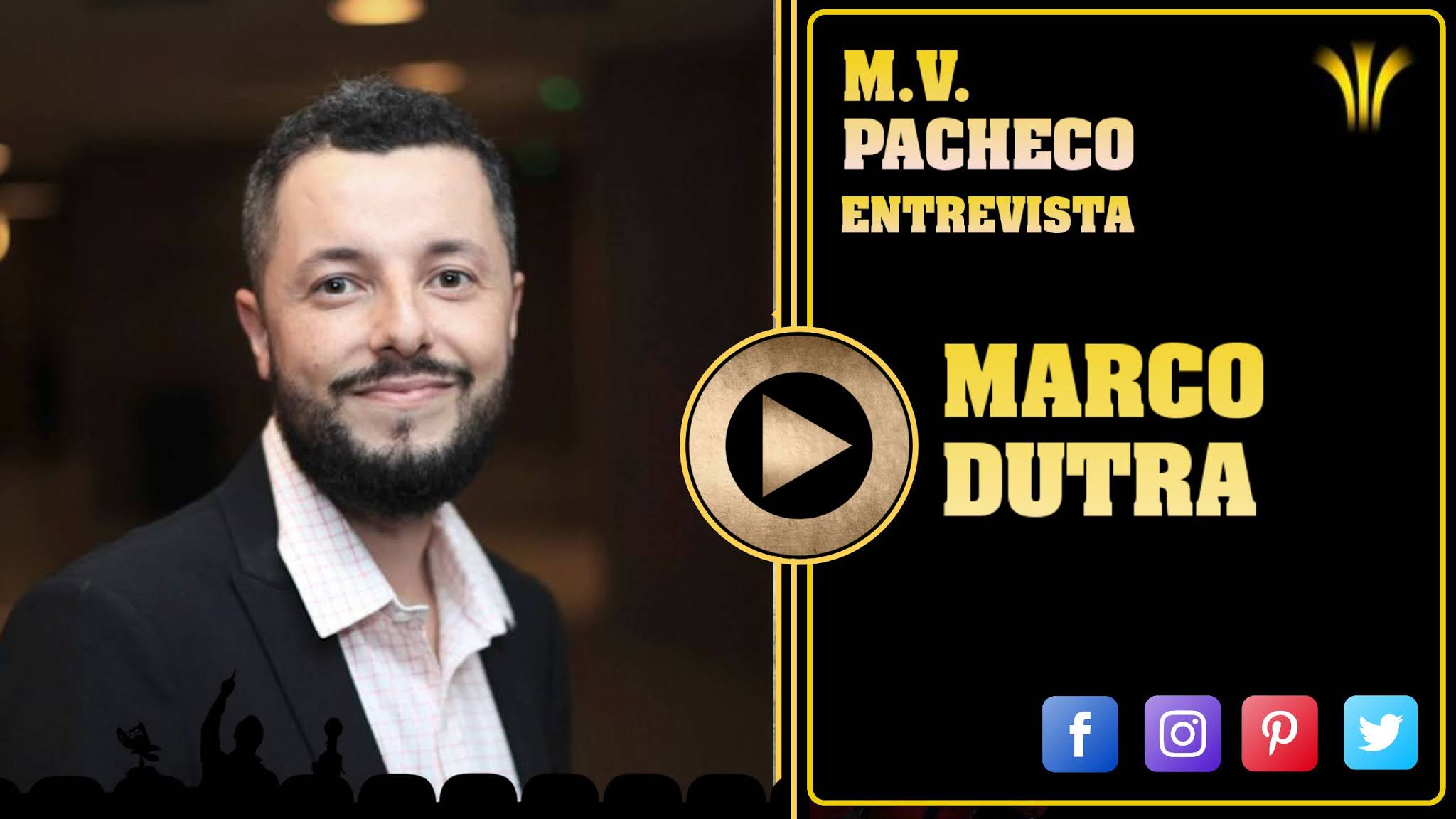 MARCO DUTRA - RESPONDE ÀS 7 PERGUNTAS CAPITAIS - PIPOCA 3D