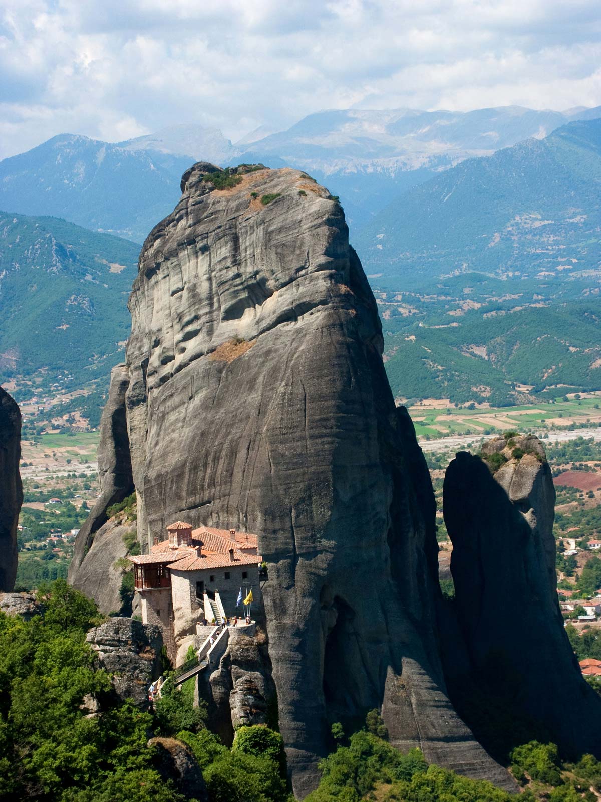 Nature Beauty And Love: Metéora, Greece - UNESCO World Heritage