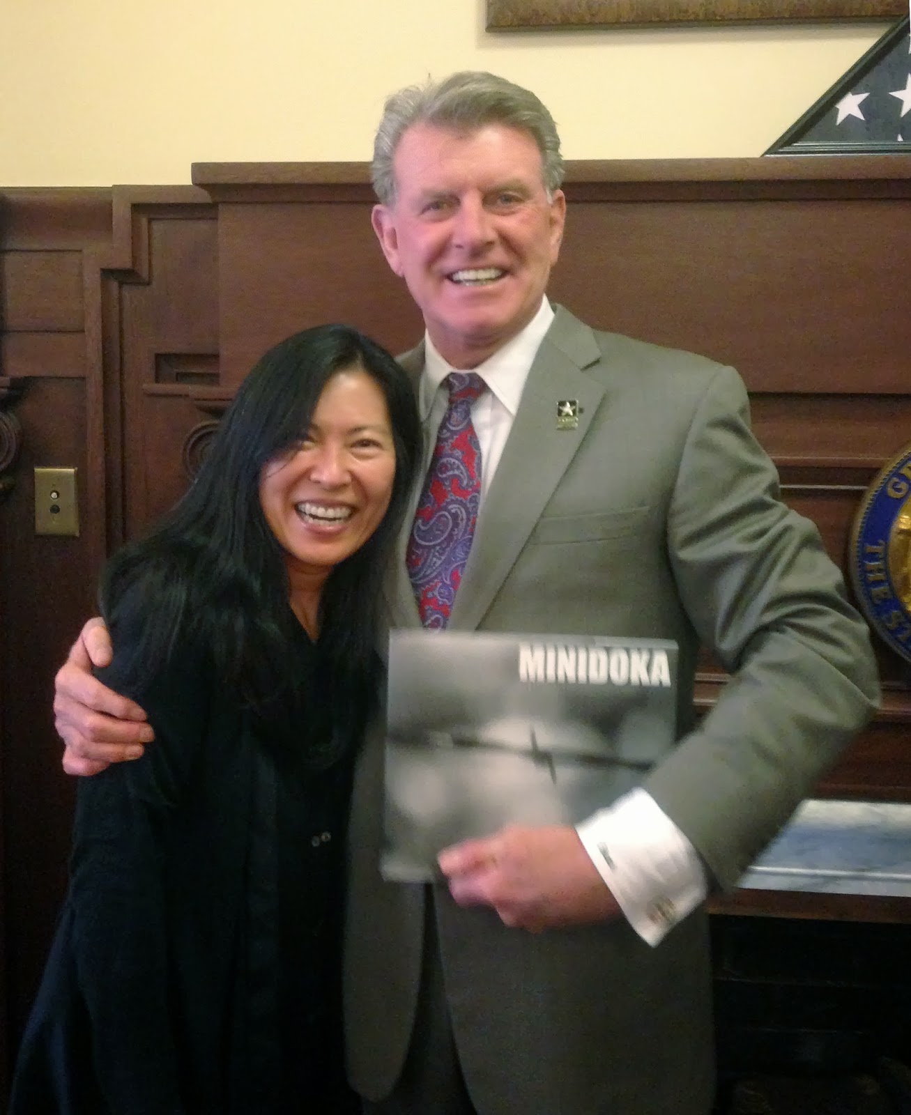 Official blog of Teresa Tamura : Week to be Remembered – Monday in ...